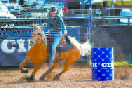 HHSRA Maui District rodeos | News, Sports, Jobs - Maui News